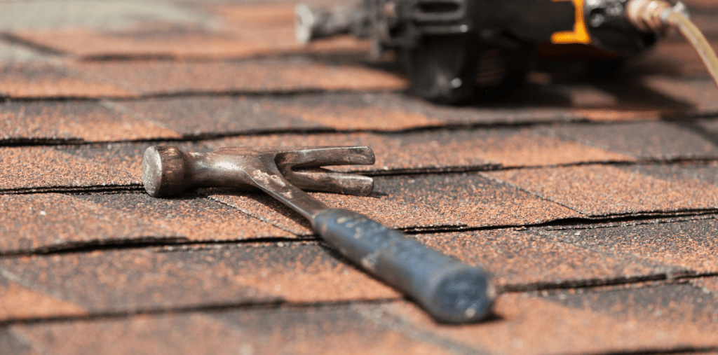 ROOF REPAIRS - FIRST RATE ROOFING